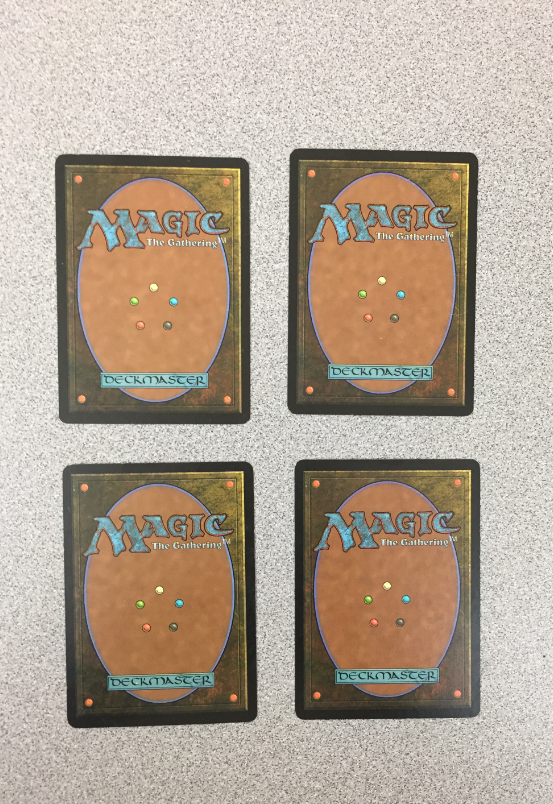 MTG - SKYHUNTER CUB 4x PLAYSET- MIRRODIN - COMMON - LP | eBay