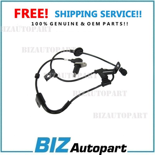 GENUINE ABS SPEED SENSOR REAR LEFT for 96-99 HYUNDAI ELANTRA OE# 95680 ...