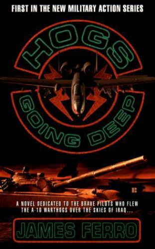 Going Deep: Hogs 1 by Ferro, James; Ferrone, James 425168565 | eBay
