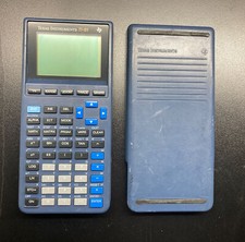 Texas Instruments 81 Graphing Calculator for sale online | eBay