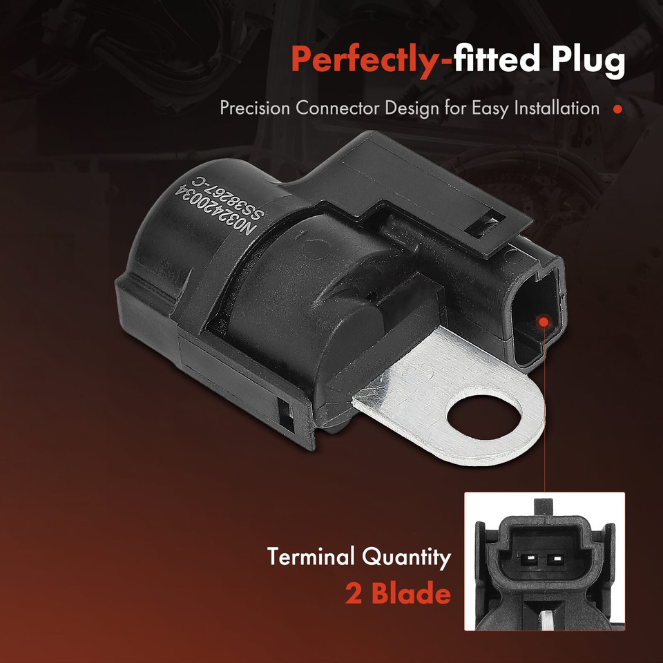 Speed Sensor for Chevy Malibu 1997-2010 Pontiac G6 05-06 08-10 ...