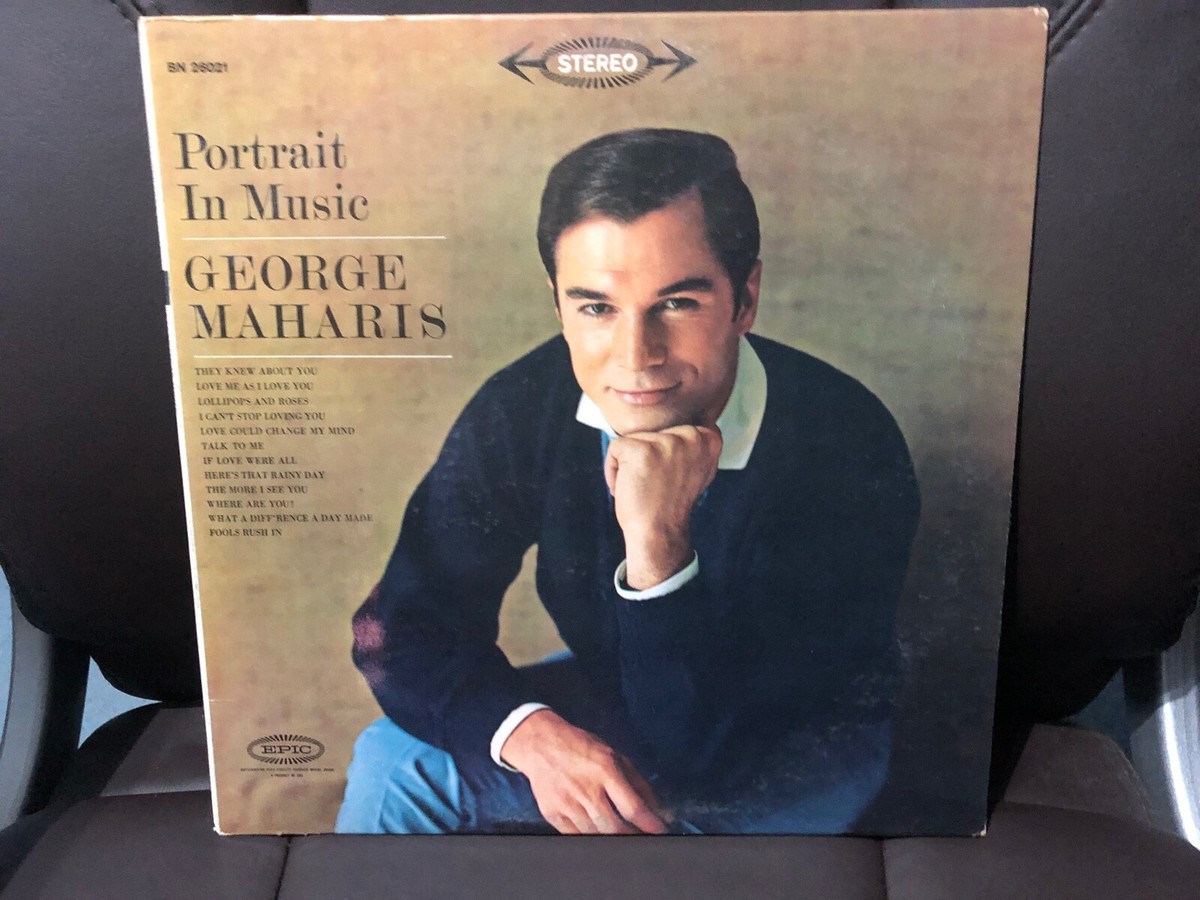 George Maharis 2017