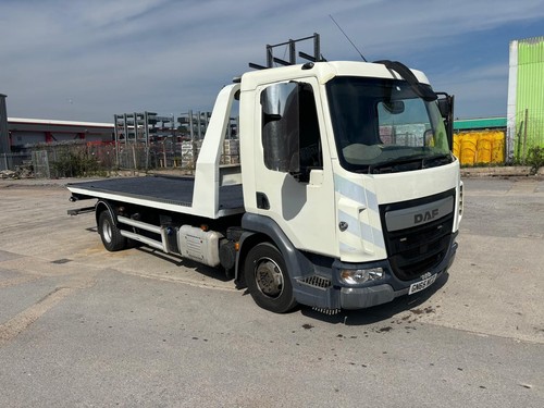 daf recovery tilt and slide 7.5ton euro 6 | eBay UK
