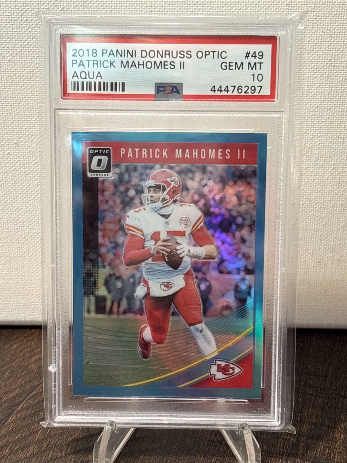 Top 10 Patrick Mahomes Rookie Cards for (Mostly) Less Than $100