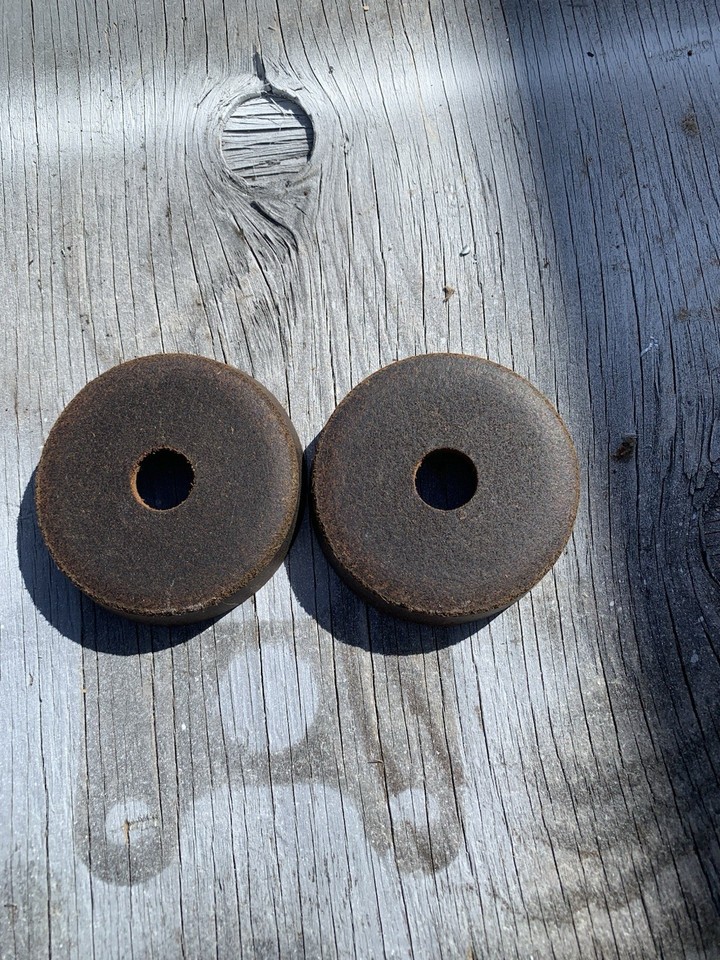 Antique Water Pump Piston Cups, Hit And Miss Engine, Water Pump Part | eBay