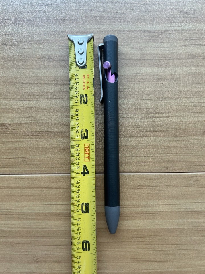Tactile Turn Blade Show West 2022 Limited Edition “Tuxedo” Standard BA ...