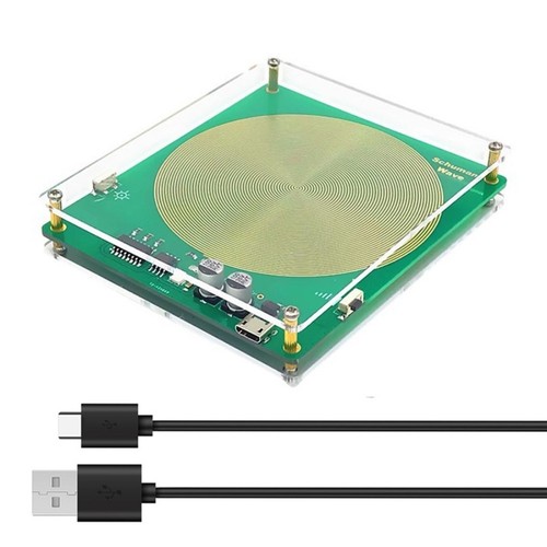 7.83Hz Wave Generator Portable with Digital Circuit for Relaxation and ...