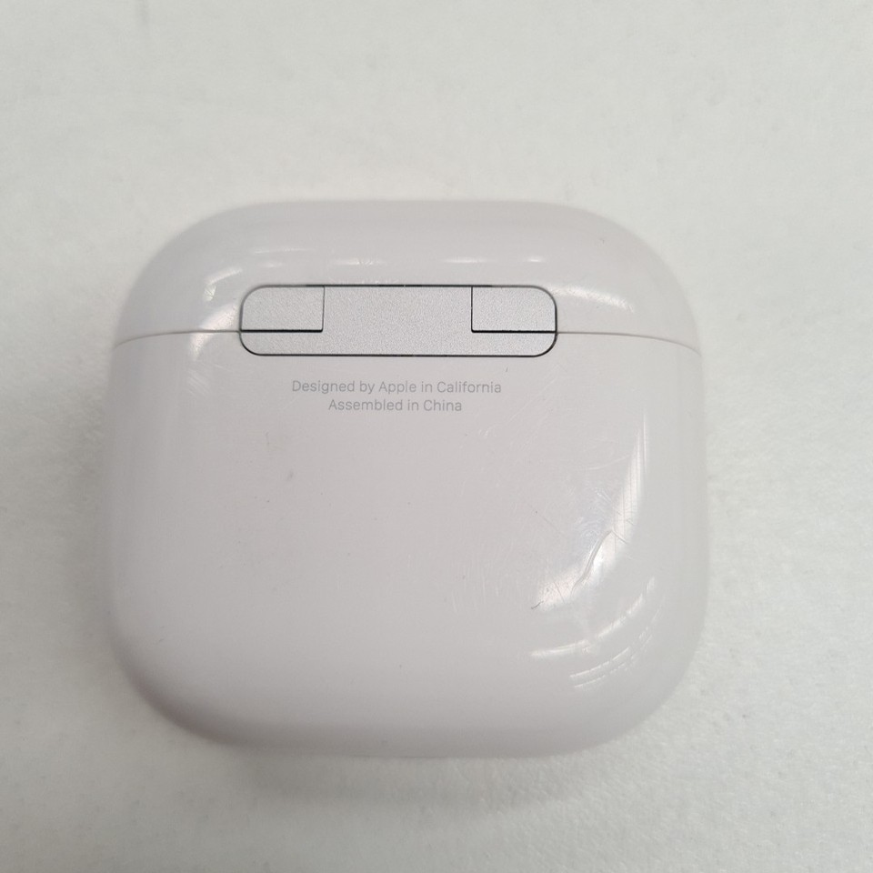GENUINE Apple Airpods 4 MXP63ZA/A - *GOOD* (FREE SHIP) | eBay Australia