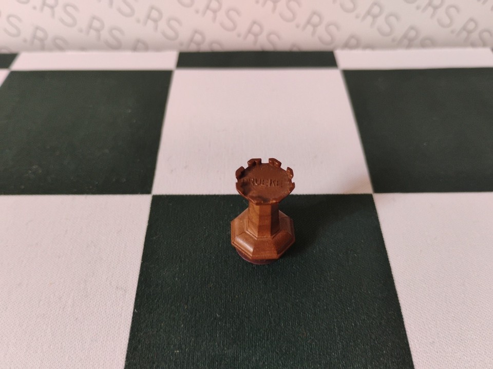DRUEKE CHESS MAGNETIC MINI CHESS PIECE ROOK | eBay