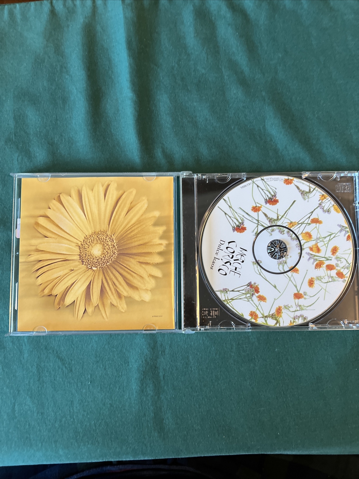 Merche Corisco/ Dulce Kaos/ 2000 Sony- *** mint Collectors. CD | eBay
