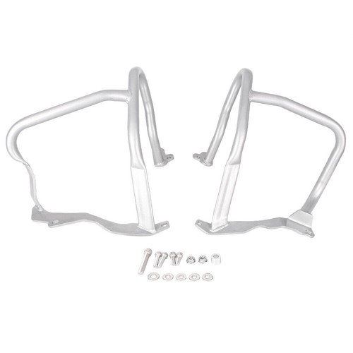 Front Engine Guard Crash Bar For BMW R1200RT 2014-2017 2015 2016 Silver ...