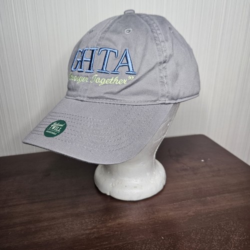 GHTA (Gift & Home Trade Association) Stronger Together Hat Legacy Brand ...