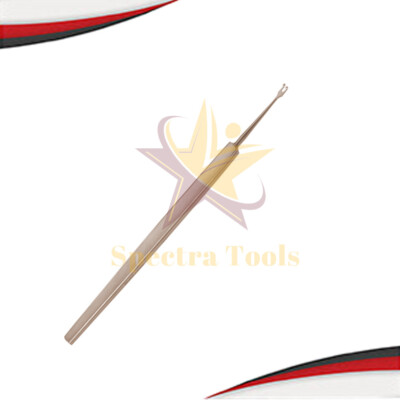 Guthrie Double Hook - Non-Sterile Stainless Steel | Reusable Surgical ...