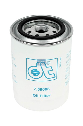 CAPSautomotive Oil Filter for Diesel_Technic_2 7.59006 ZP 549 B LF3940 ...