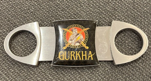 Gurkha Cigar Cutter | eBay