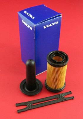 Genuine OEM Volvo 21516229 DEF Filter Kit in Volvo Box NEW | eBay