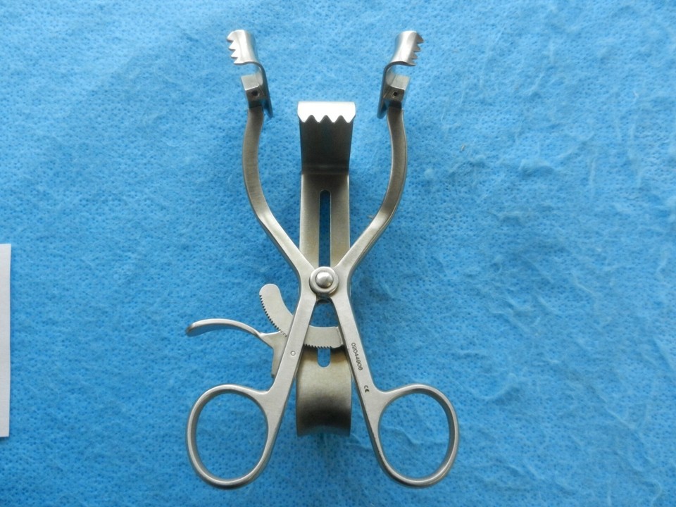 Arthrex Surgical Orthopedic Modular Soft Tissue Retractor Set | eBay