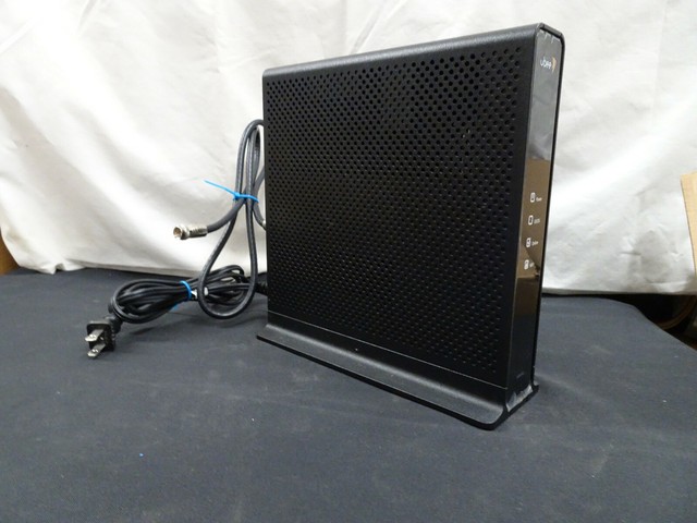 UBEE DDW365 Wireless Cable Router | eBay