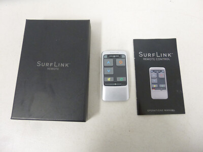 Surflink Model 100 Paradigm Remote Control | eBay