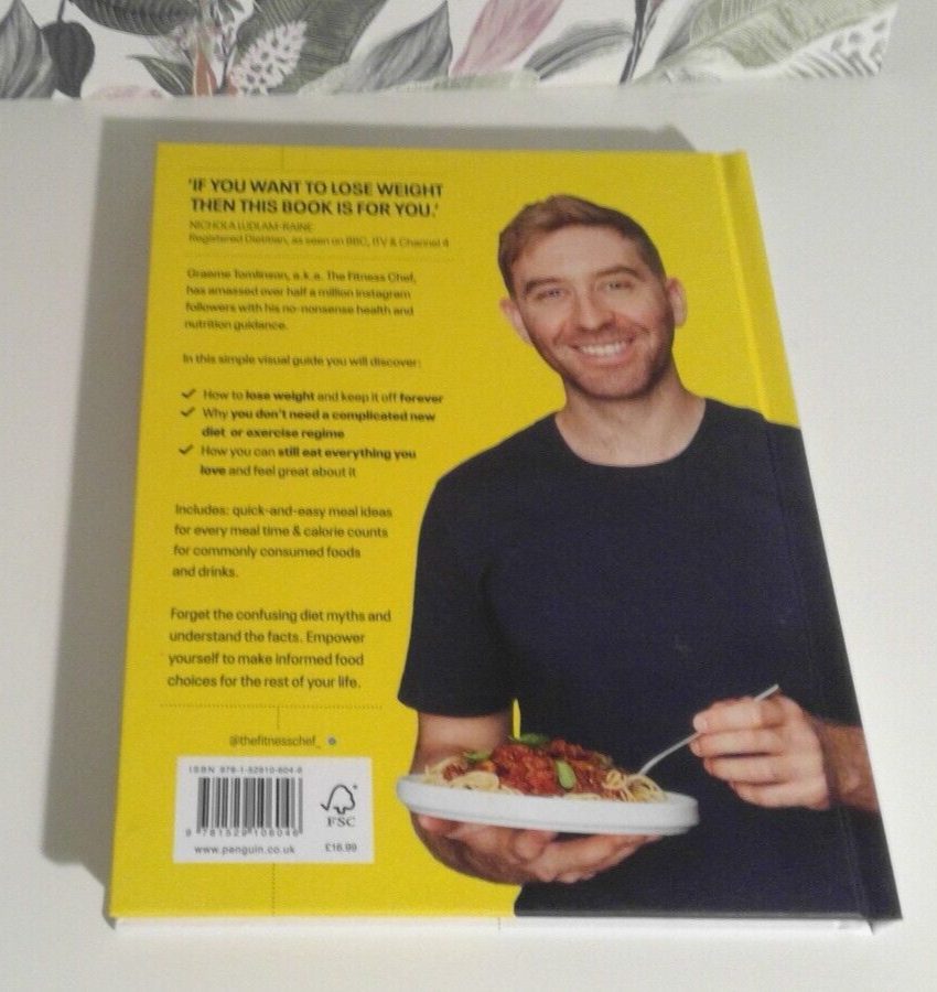 Fitness Chef : Eat What You Like and Lose Weight for Life - the ...