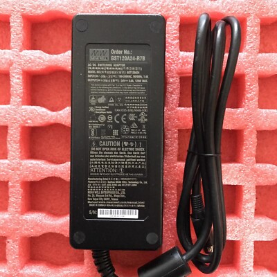 Meanwell GST120A24-R7B Enterprise Power Adapter | eBay