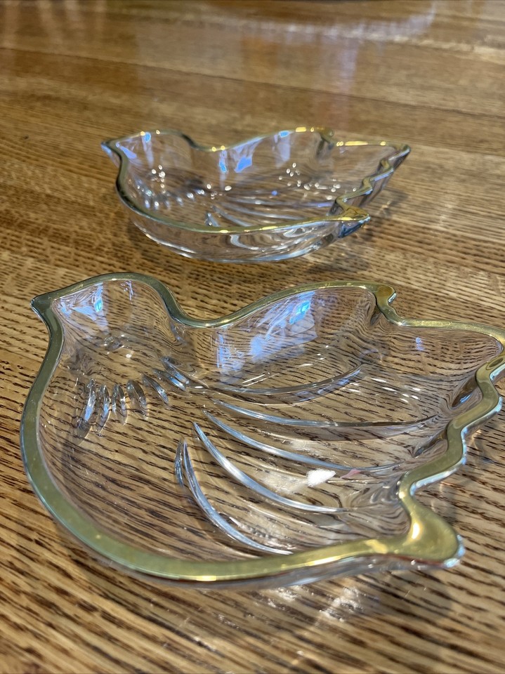 Dove Candy Dish Set | eBay