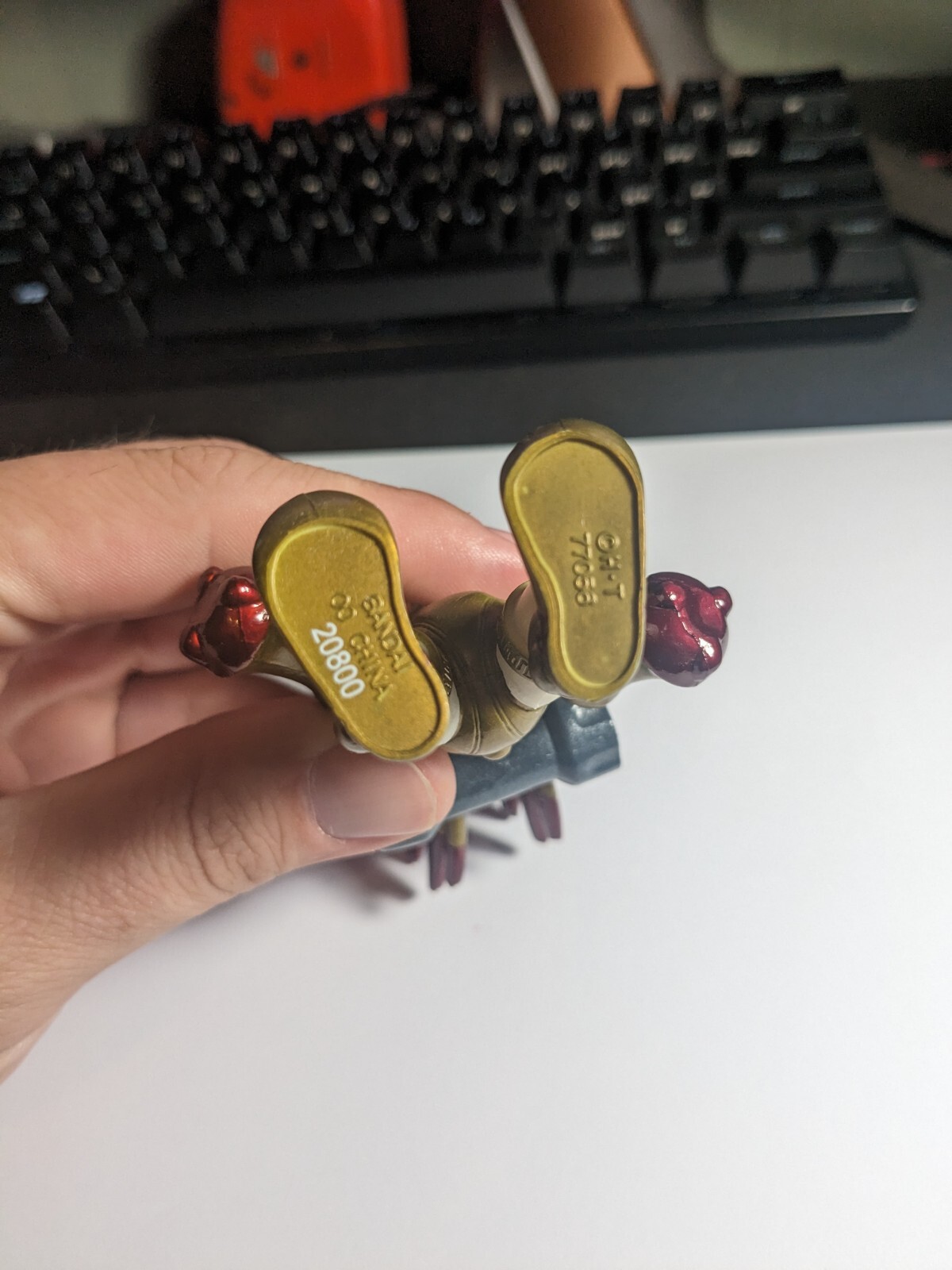 Rapidmon from Miracle Four Digi-Set DIGIMON Digital Monsters Gold ...