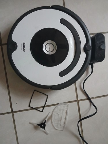 iRobot Roomba 670 Vacuum TLZ-CU300 | eBay