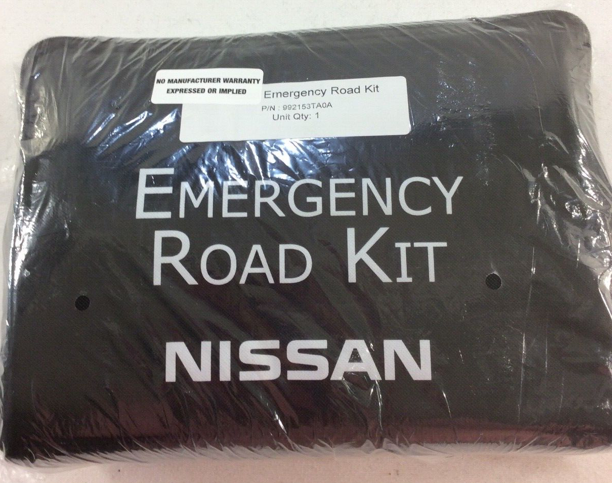 99215-3TA0A Nissan Emergency Road Kit NEW OEM!! 992153TA0A | eBay