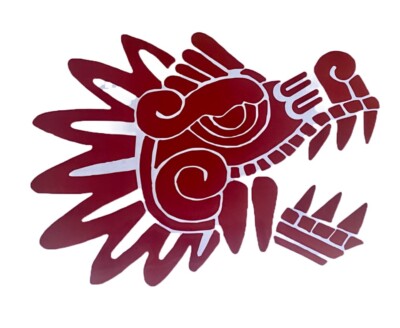 Quetzalcoatl Sticker, Decal Permanent Vinyl, Mexico,Aztec | eBay