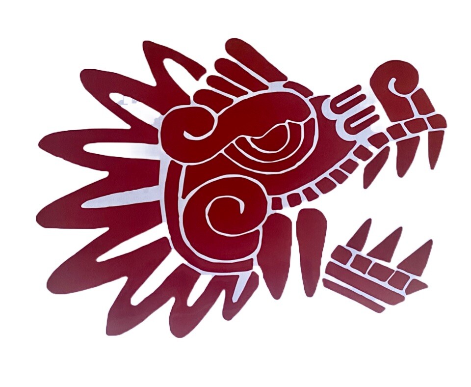 Quetzalcoatl Sticker, Decal Permanent Vinyl, Mexico,Aztec | eBay