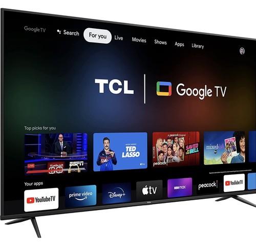 TCL 75 inch smart TV Model 75S446 | eBay