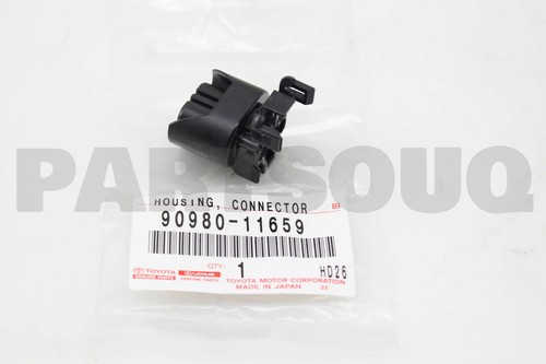 9098011659 Genuine Toyota HOUSING, CONNECTOR 90980-11659 | eBay