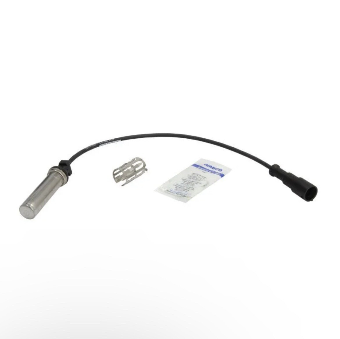 2x WABCO Rear ABS Wheel Speed Sensor Pair 441 032 921 2 I OE ...