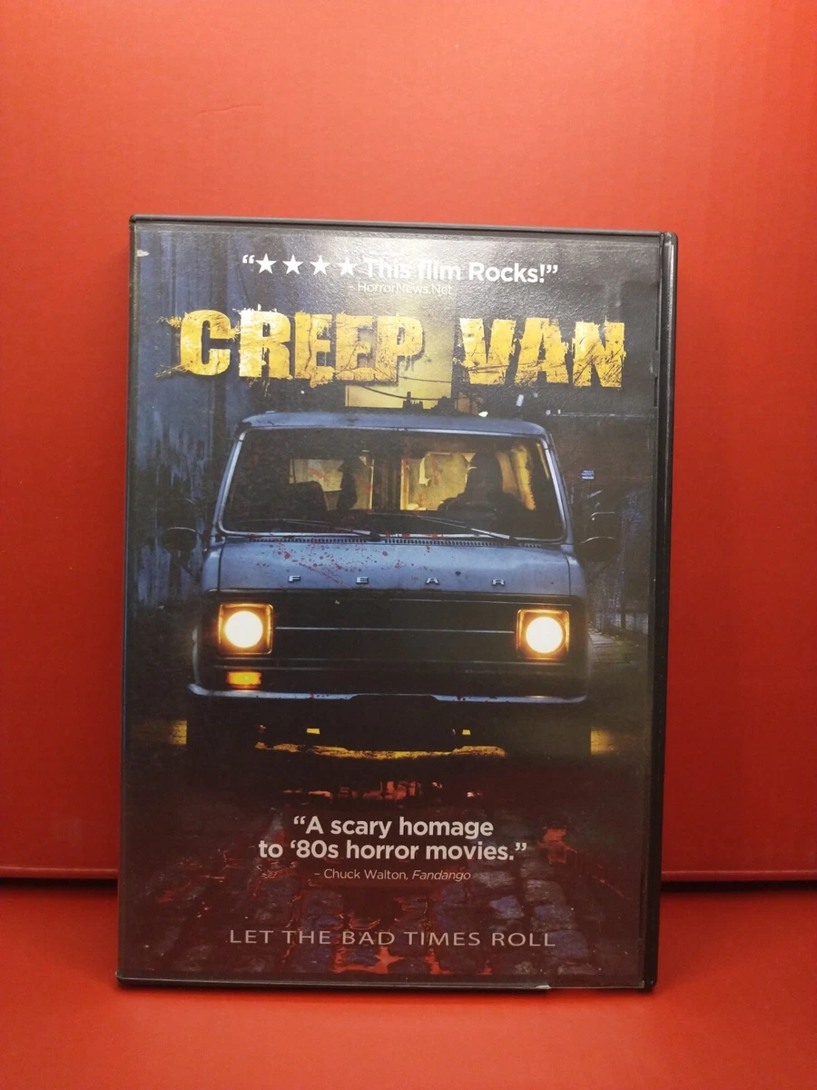 Creepy Van Movie