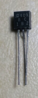 National BC182 NPN Transistor - NOS | eBay