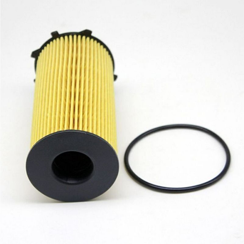 10Pcs Engine Oil Filter Kit For 2007-2018 Jeep Wrangler Dodge ...