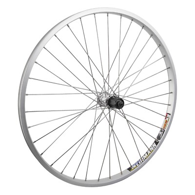 26" Weinmann DM30 Rear Mountain Bike Wheel 8-10s Cassette Aluminum Q/R ...