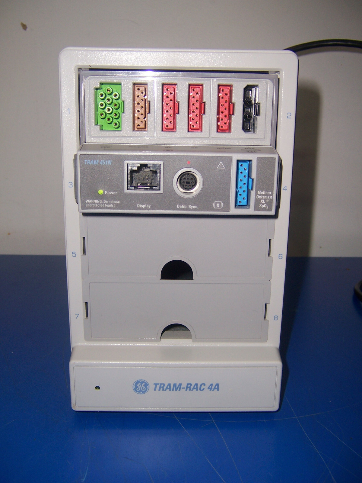 11651 GE TRAM-RAC 4A 2 BOARD | eBay