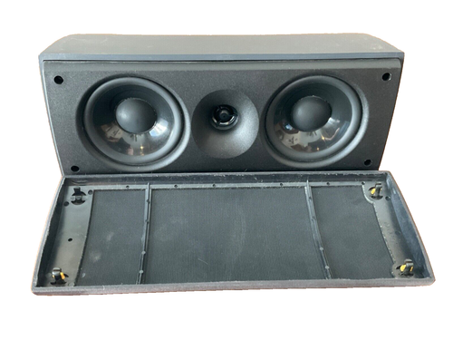 Infinity CC-1 Center Channel Speaker 332328 10-80W 8ohm, Tested | eBay