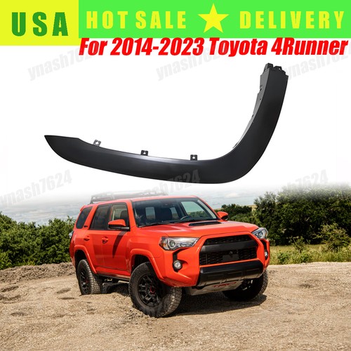 Fender Flares Front Right Passenger For 2014-2023 Toyota 4Runner ...
