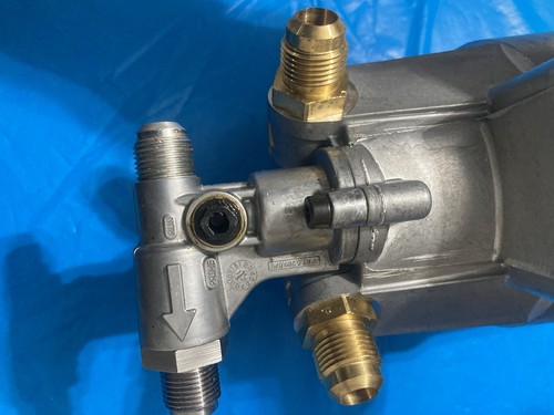 Primary Fuel Filter Assembly Housing PACCAR K37-1010-303011100 ...