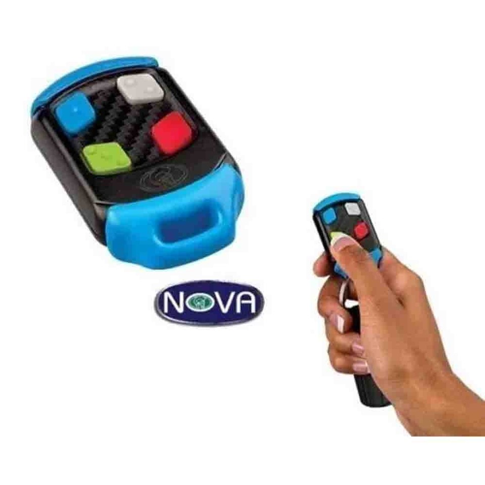 Centsys/Centurion 433 MHz Nova 1/2/4 Gate Remote Control D2/D3/D5/D10 ...