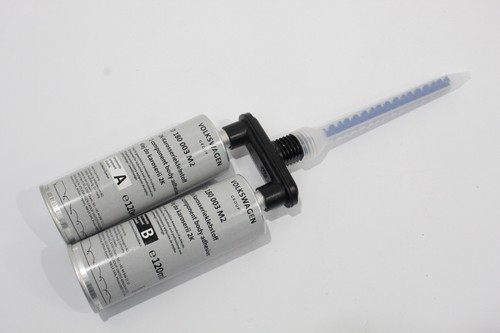 VW Beetle Convertible 9C 2 Part Pack Body Bonding Adhesive Kit New ...