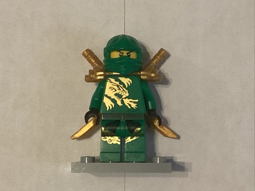 LEGO Ninjago Minifigure Dx Lloyd Chance READ DESCRIPTION | eBay