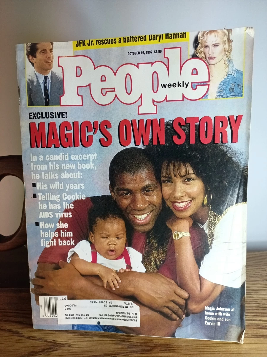 People Magazine Title Font