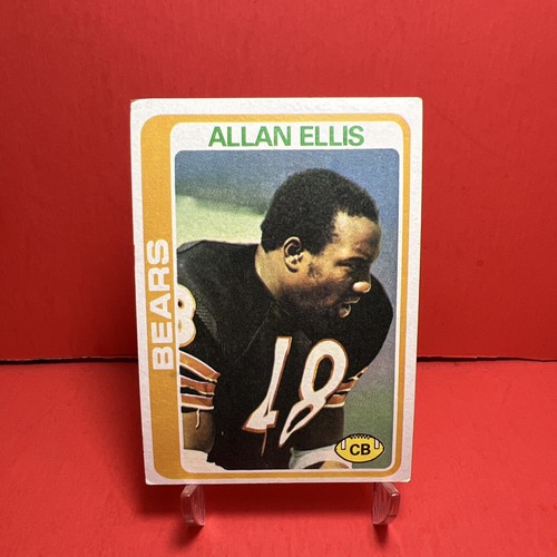 1978 Topps Allan Ellis #132 VG | eBay