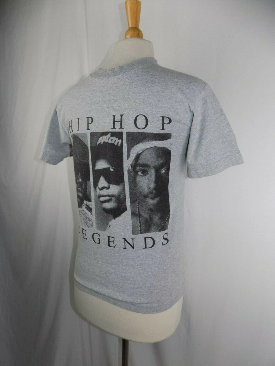 Biggie Smalls And Tupac And Eazy E