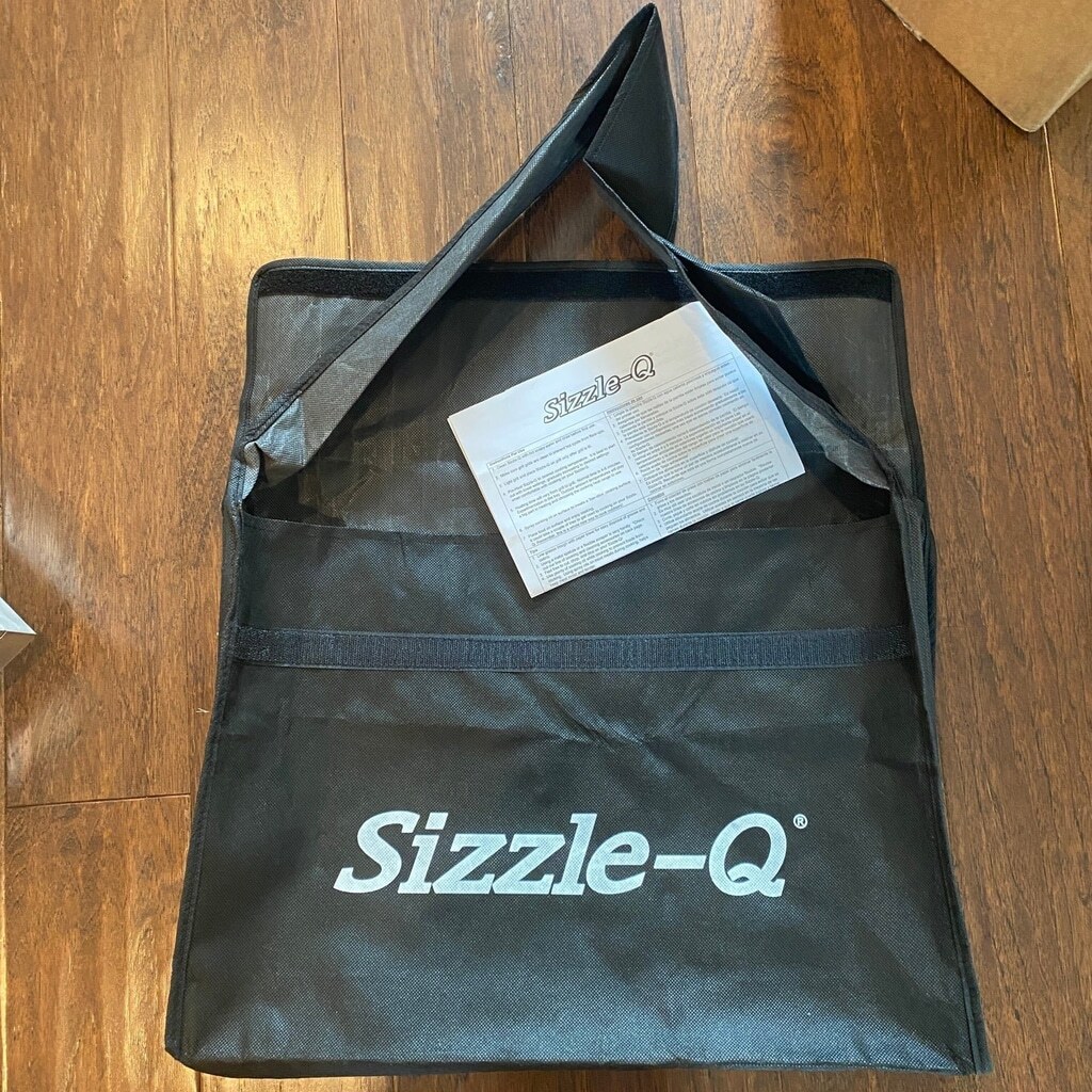 Sizzle-q stainless steel griddle | eBay