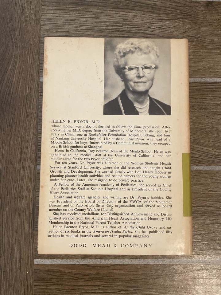 Lou Henry Hoover~ Gallant First Lady~ Helen Pryor~ American Women ...